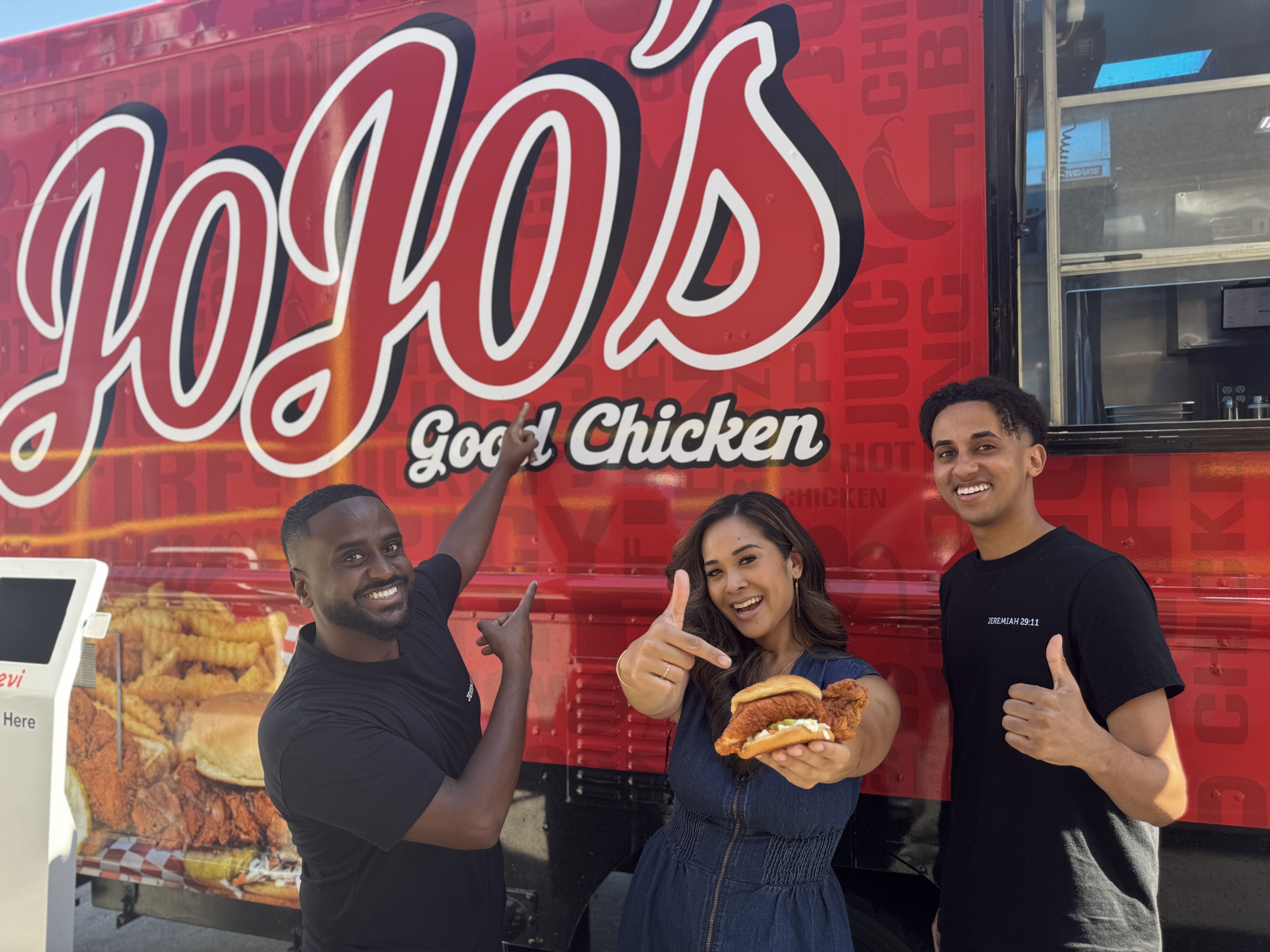 San Jose’s “Jojo’s Hot Chicken” named one of America’s best food trucks ...