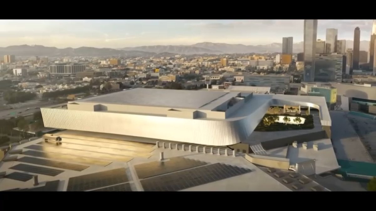 LA moves forward with $2.6B Convention Center expansion plan – NBC Los ...