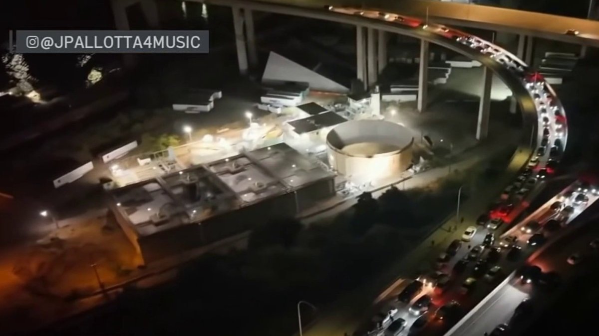 Narbonne High School student killed at Bay Area street takeover – NBC ...