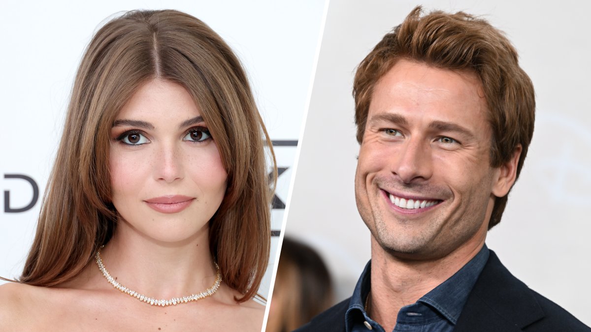 Olivia Jade, Glen Powell enjoy dinner in NYC after Jacob Elordi split ...