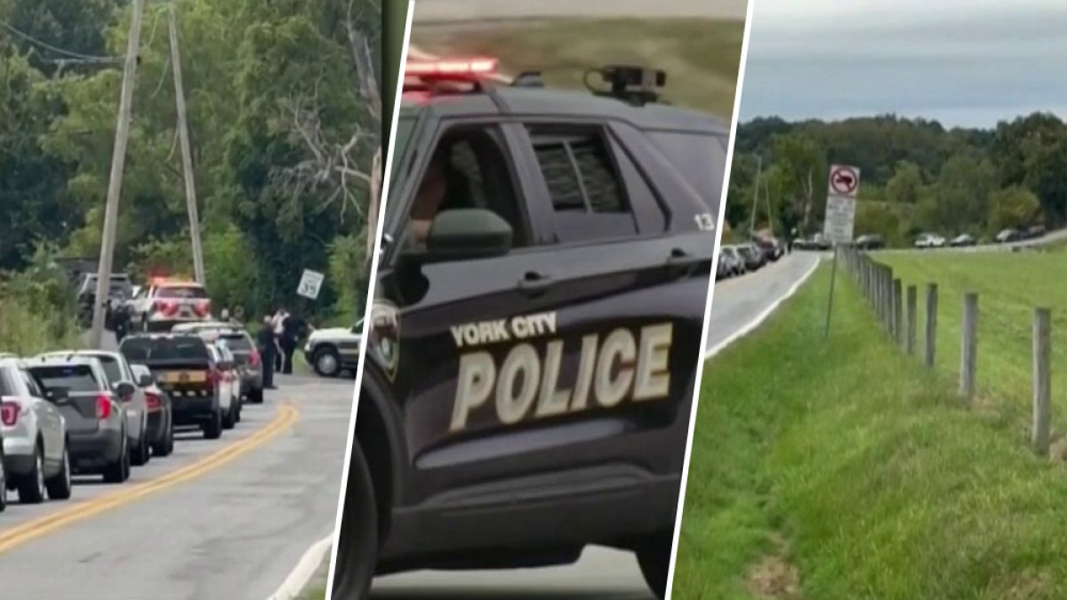 Recap: 3 officers killed, 2 hurt in York County shooting – NBC Los Angeles