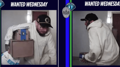 Irvine police look for ‘Postal Malone,’ suspected package thief – NBC ...