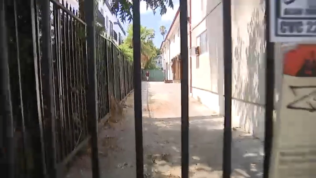 Hollywood apartment tenants are losing their parking to ADUs – NBC Los ...