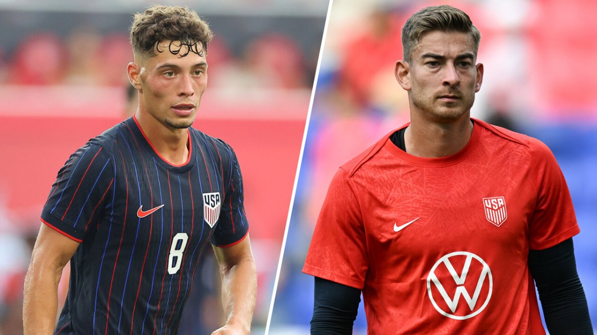 Sebastian Berhalter, Jonathan Klinsmann vie for USMNT World Cup roster ...