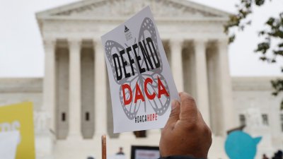 U.S. government could resume taking DACA applications – NBC Los Angeles