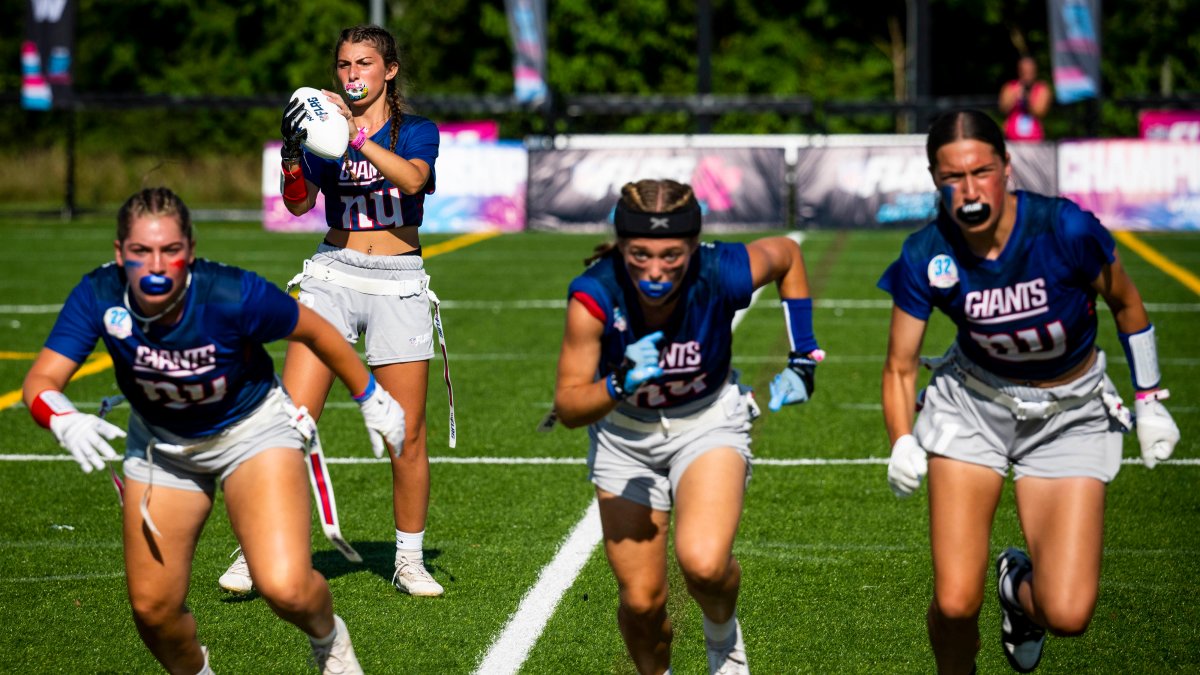 NFL to launch professional flag football before 2028 Olympics – NBC Los ...