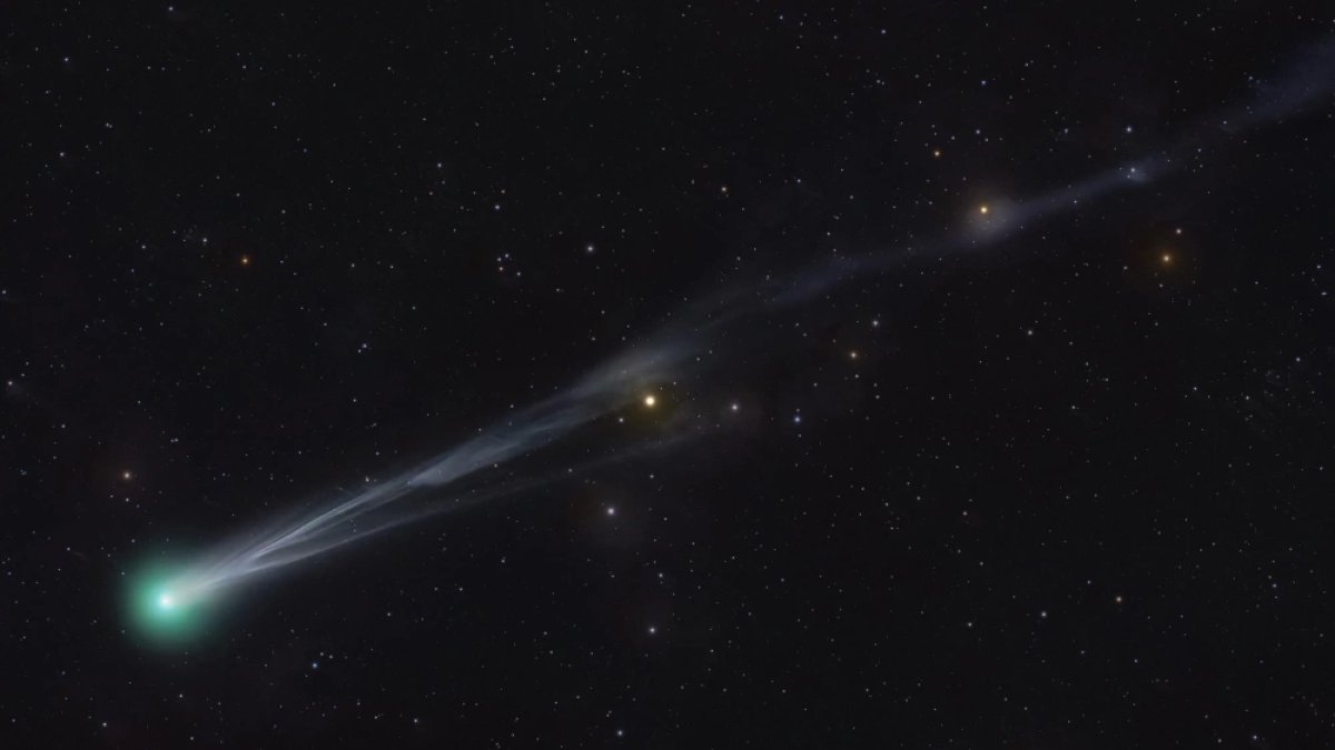 How to catch comets Lemmon and SWAN in the night sky – NBC Los Angeles