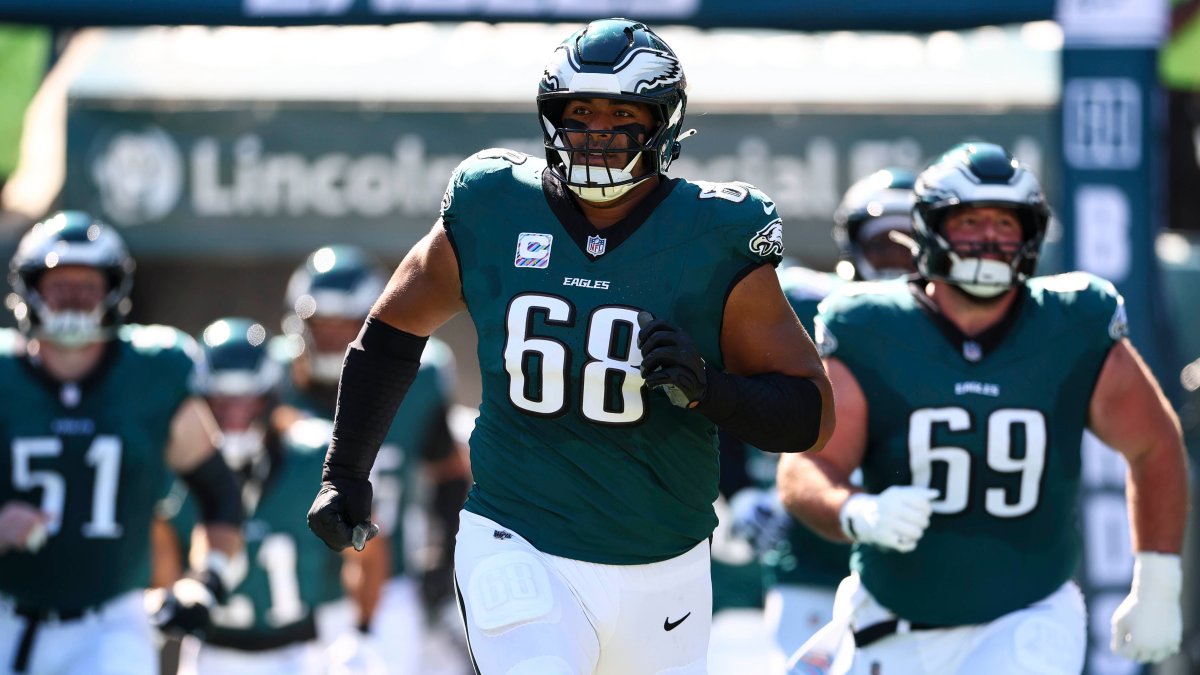 NFL’s International Player Pathway program showcases world talent – NBC ...