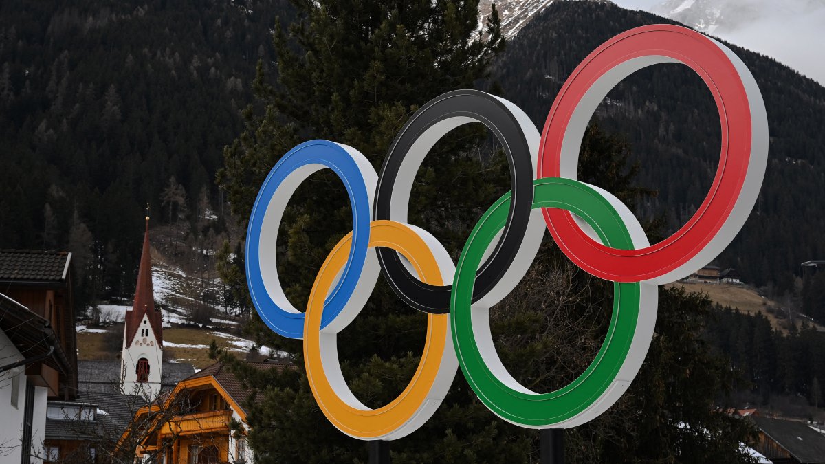 100 ways to get in spirit ahead of 2026 Milan Cortina Olympics – NBC ...