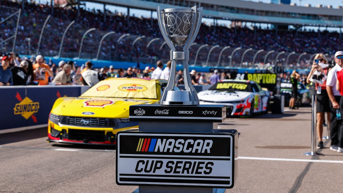 NASCAR Championship Race TV info, schedule, picks for Phoenix – NBC Los ...
