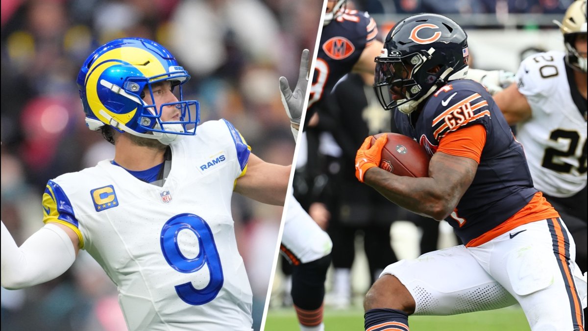 Watch a recap of Week 7 in the NFL – NBC Los Angeles