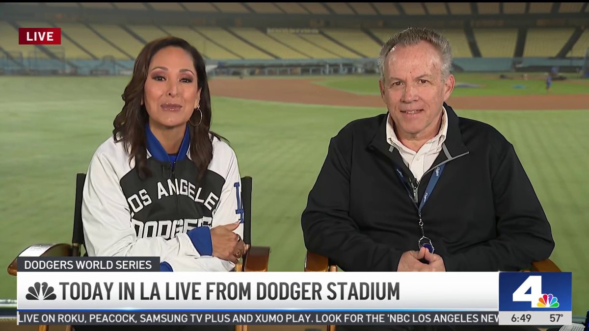 Dodgers team historian Mark Langill talks about Yoshinobu Yamamoto’s ...