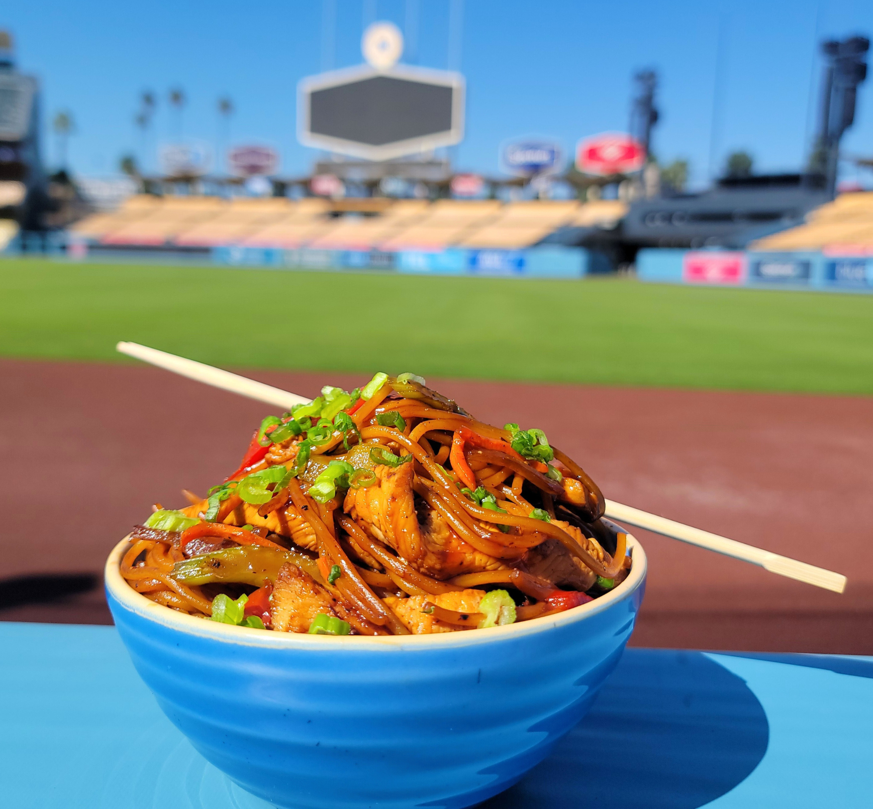 MLB Playoffs 2025: Dodger Stadium serves up new flavors for NLCS ...