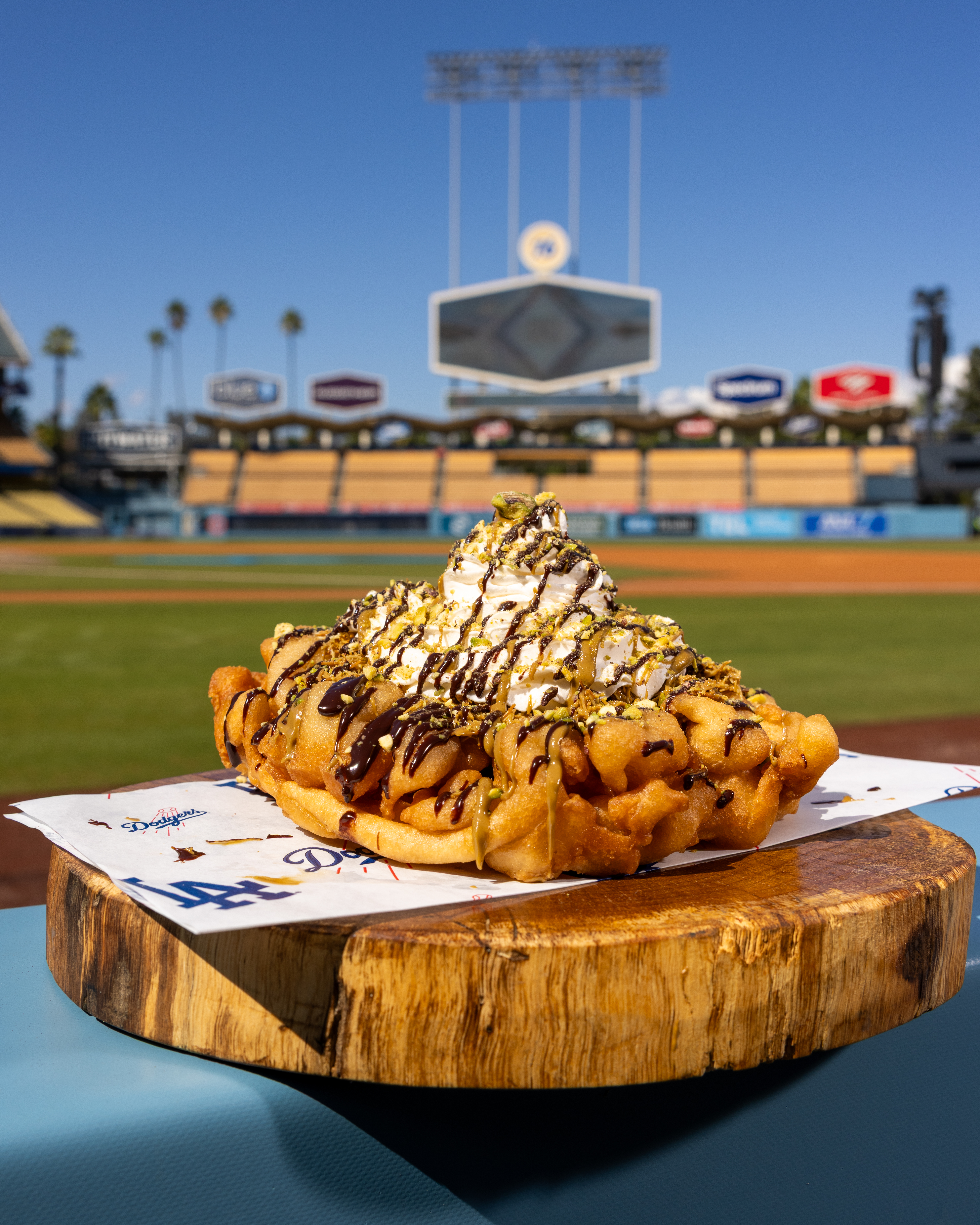 World Series 2025: New food items at Dodger Stadium for 2025 World ...