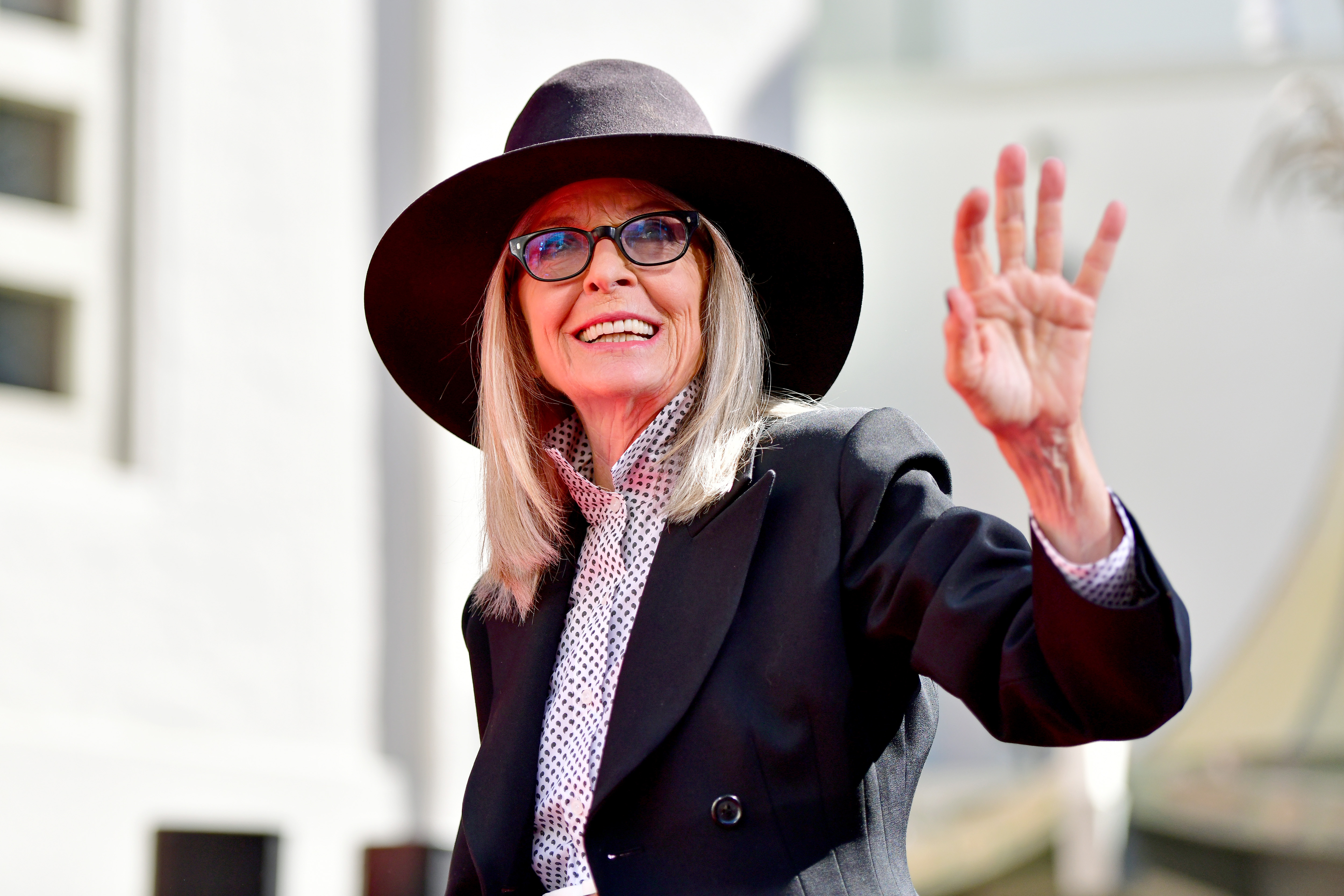 Diane Keaton, Oscar-winning actress, dies at age 79 – NBC Los Angeles