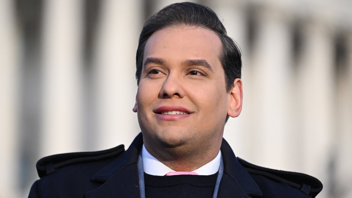 Trump says he has commuted sentence of former US Rep. George Santos in ...