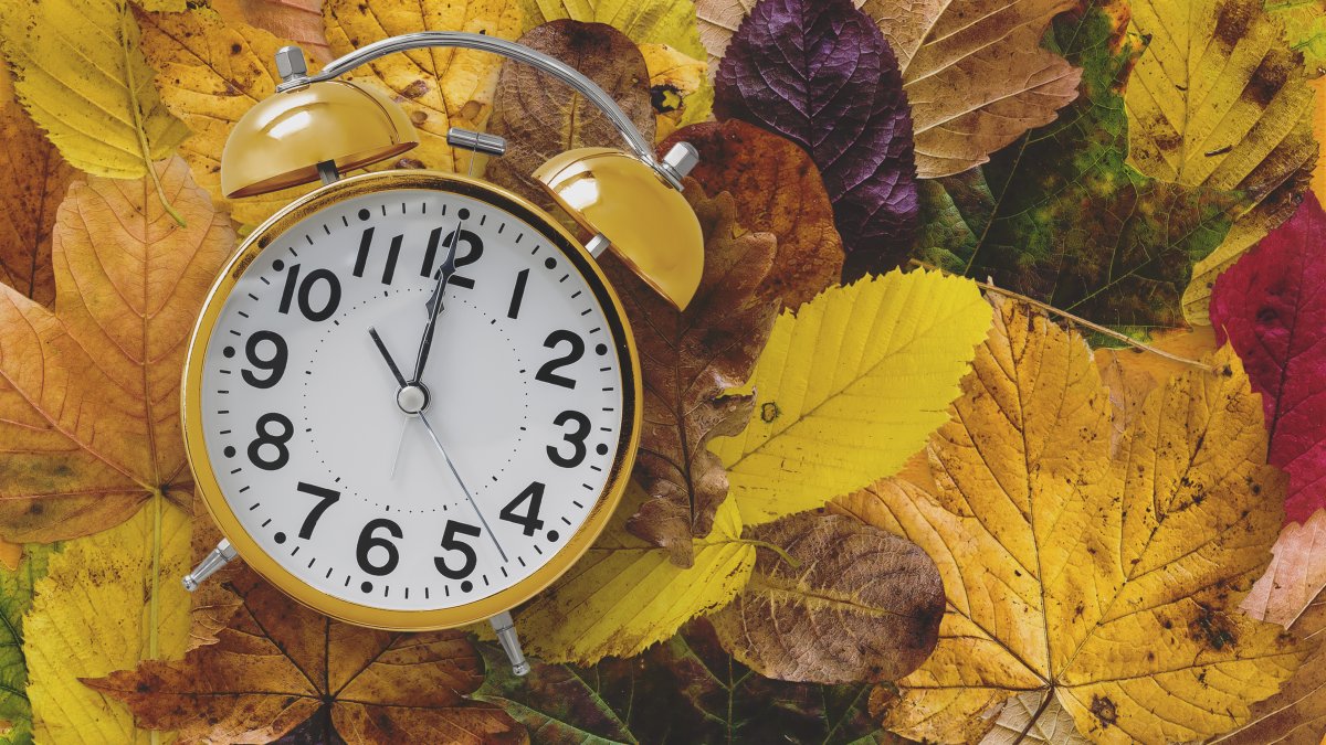 Daylight saving time: When do clocks turn back in 2025? – NBC Los Angeles