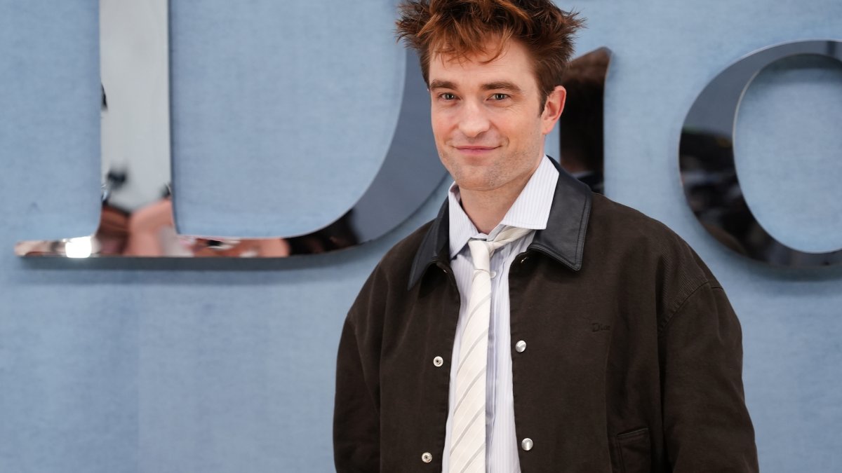 Robert Pattinson shares how becoming a father has changed him – NBC Los ...