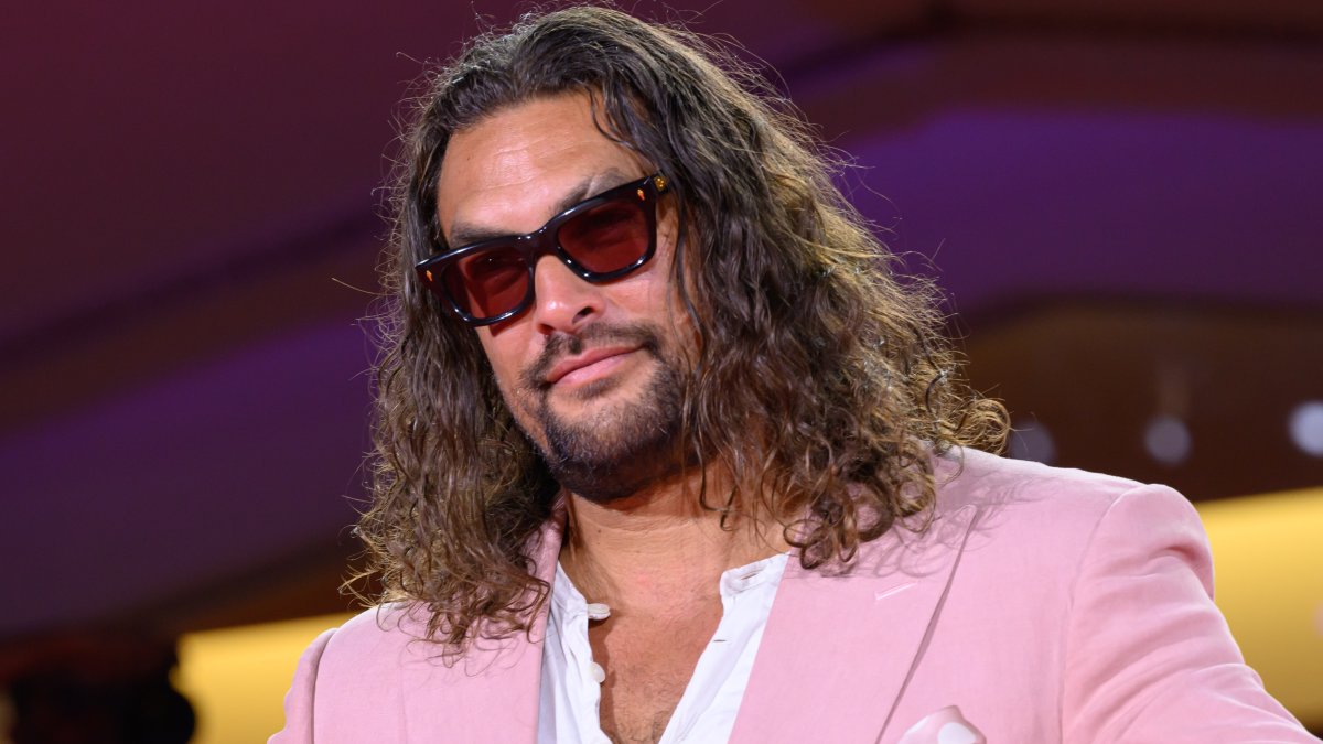 Jason Momoa shows off bald hair transformation in commercial – NBC Los ...
