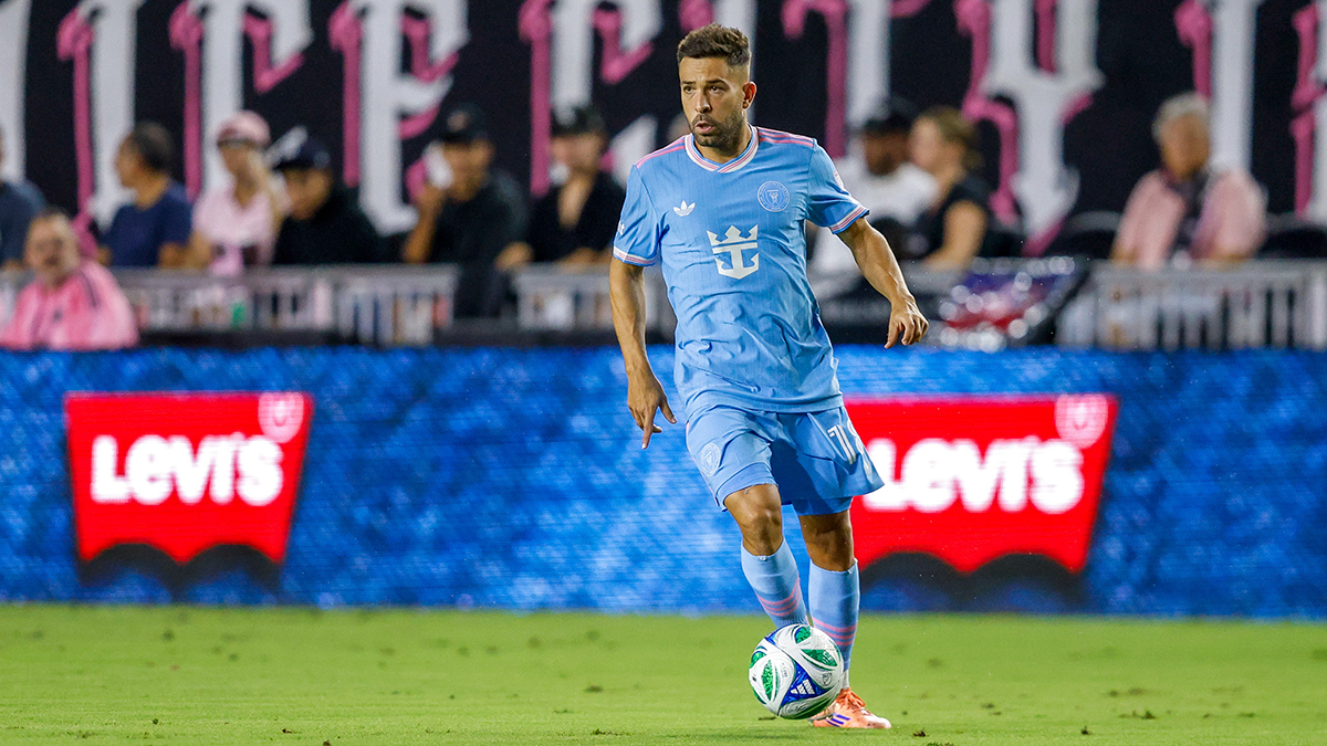 Inter Miami star Jordi Alba to retire after MLS playoffs – NBC Los Angeles