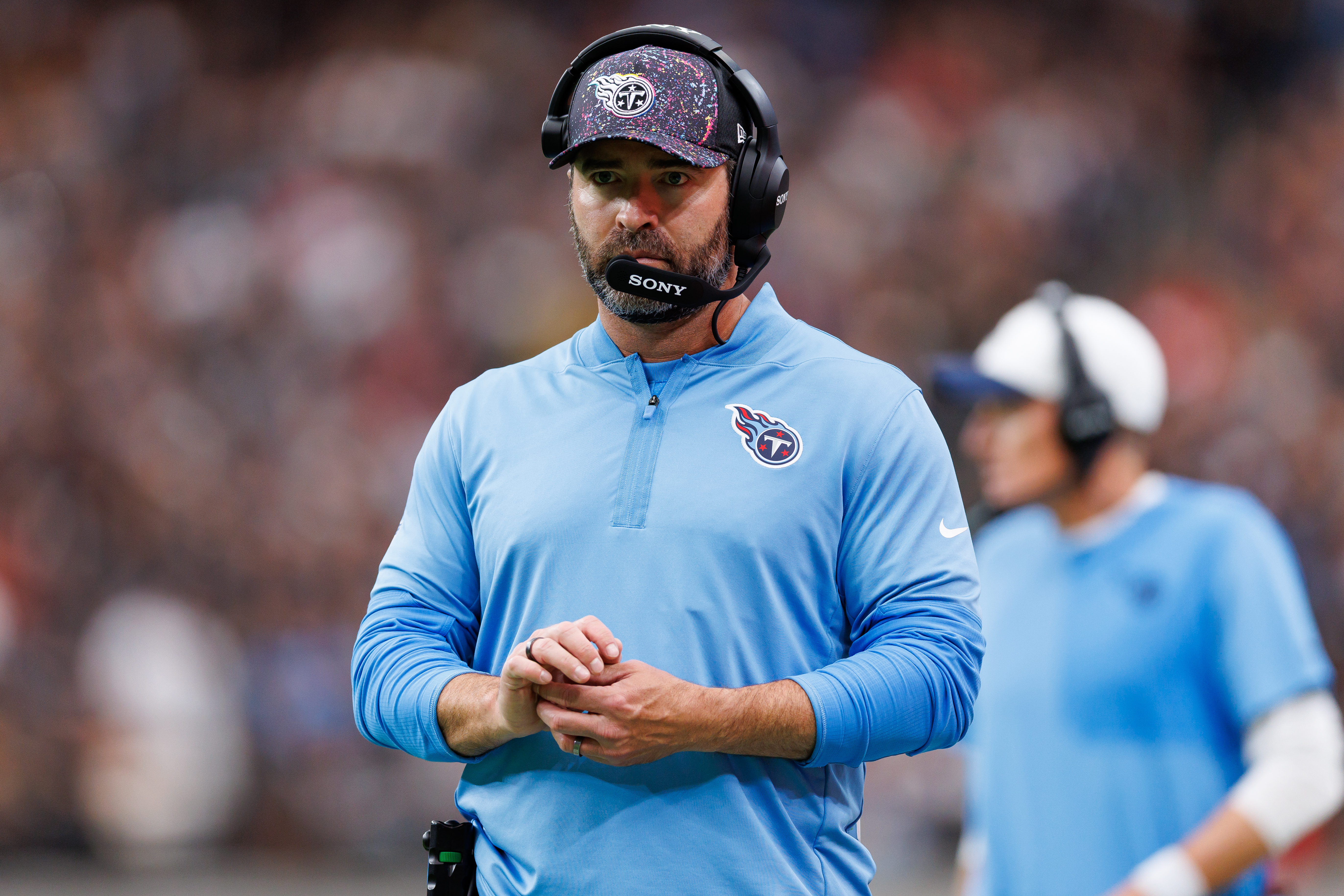 Titans fire head coach Brian Callahan after 1-5 start – NBC Los Angeles