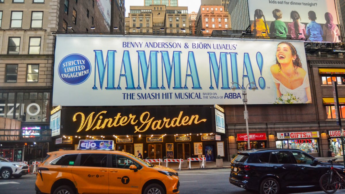 Broadway strike averted after musicians union reaches deal – NBC Los ...