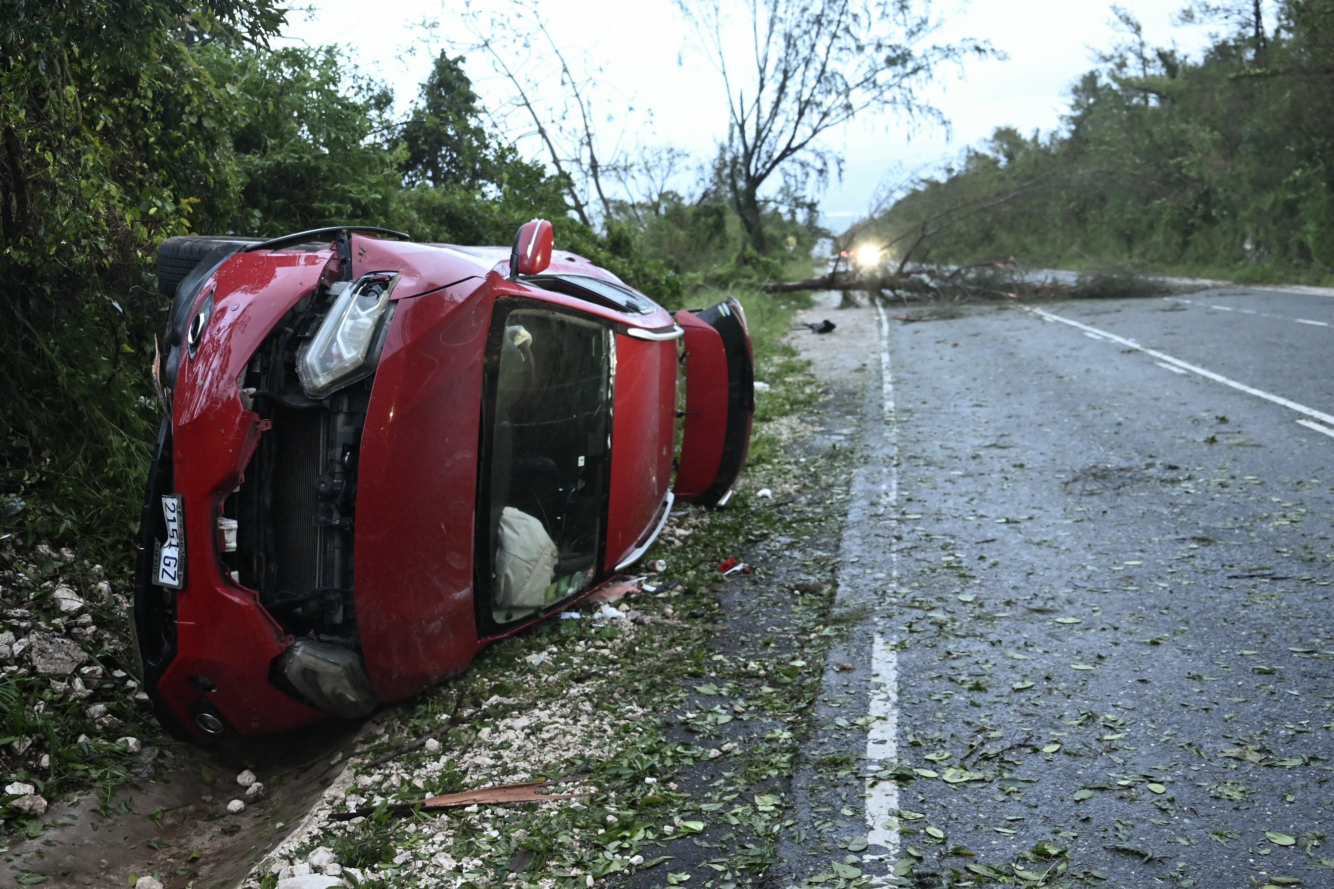 Photos: The aftermath of Hurricane Melissa – NBC Los Angeles