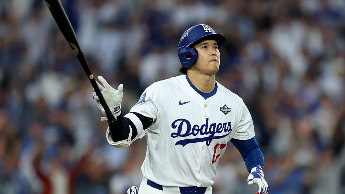 Dodgers’ Shohei Ohtani wins his fourth unanimous MVP award – NBC Los ...