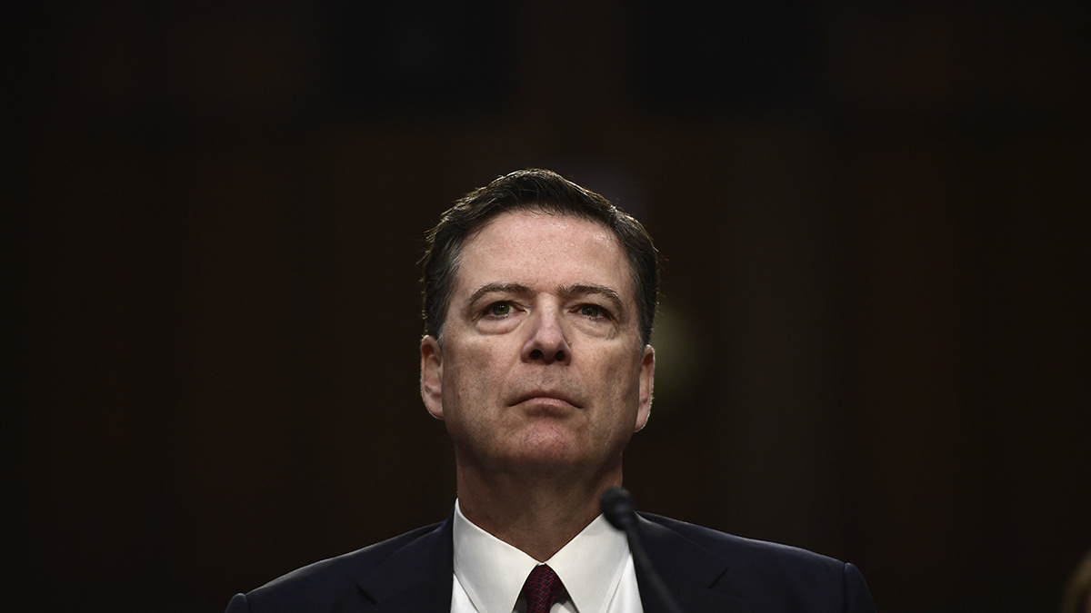 Judge finds evidence of ‘misconduct’ in DOJ case against James Comey ...