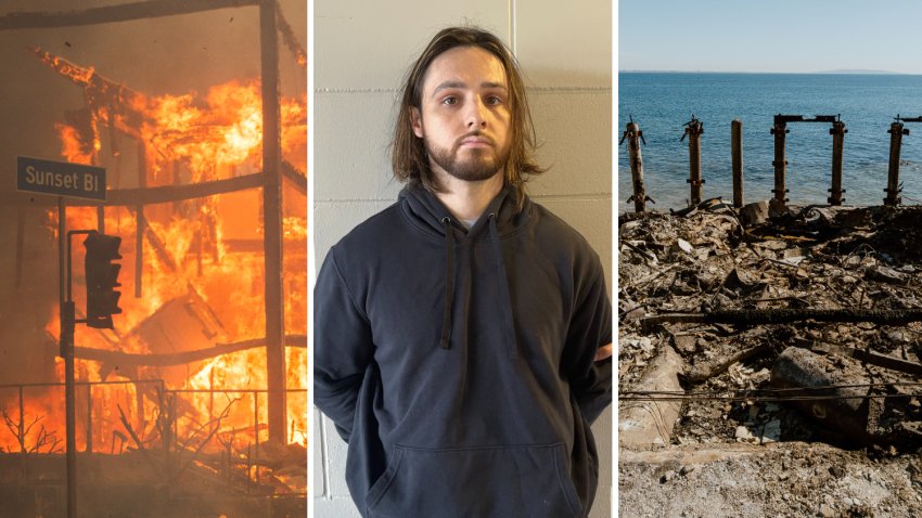 Palisades Fire arson trial delayed – NBC Los Angeles