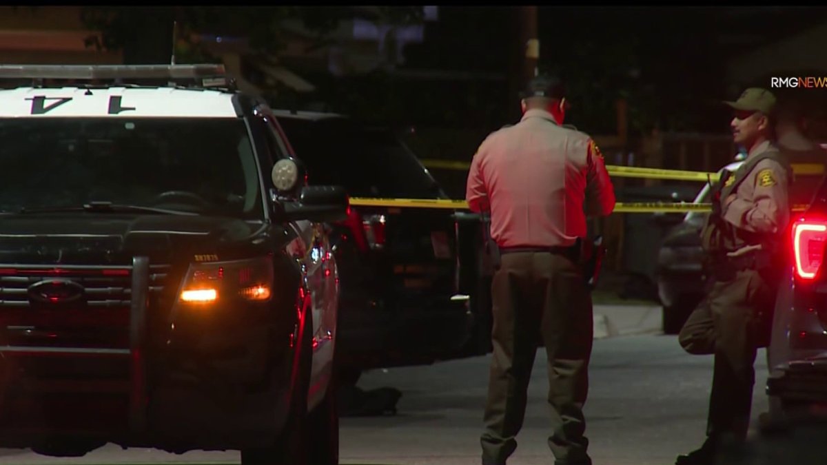 Sheriff’s deputy shoots, kills man in Rosemead – NBC Los Angeles
