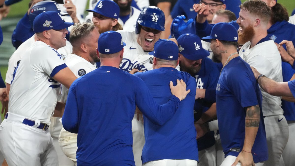 Dodgers-Blue Jays Game 3 World Series recap – NBC Los Angeles