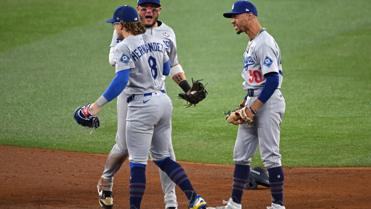 Live updates: Dodgers battle Blue Jays in World Series Game 6 – NBC Los ...