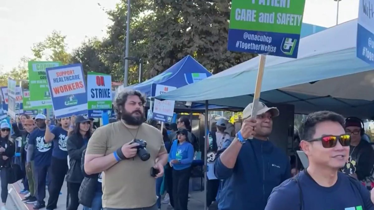 Kaiser Permanente strike ended and employees return to work – NBC Los ...