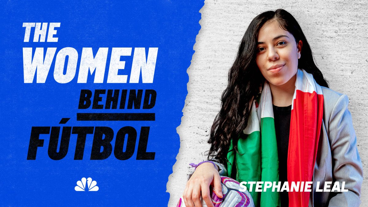 How Stephanie Leal designed Houston’s 2026 FIFA World Cup host city ...