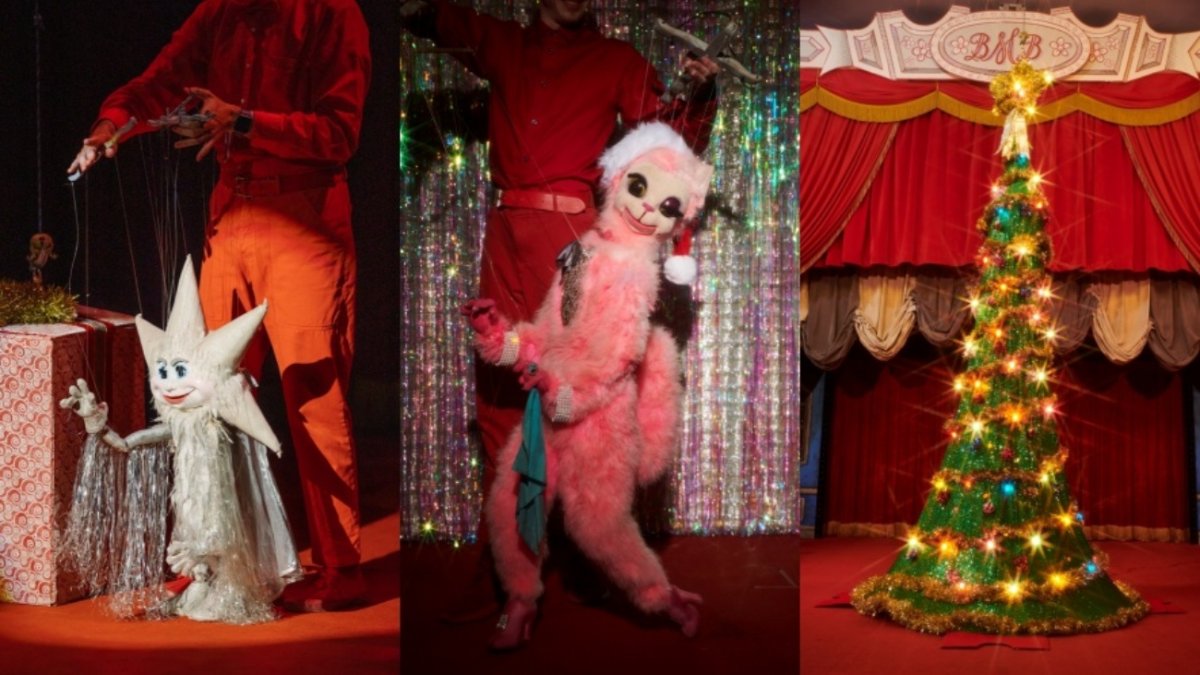 Beloved SoCal puppets will prance ‘n dance through a ‘Winter Wonderland ...
