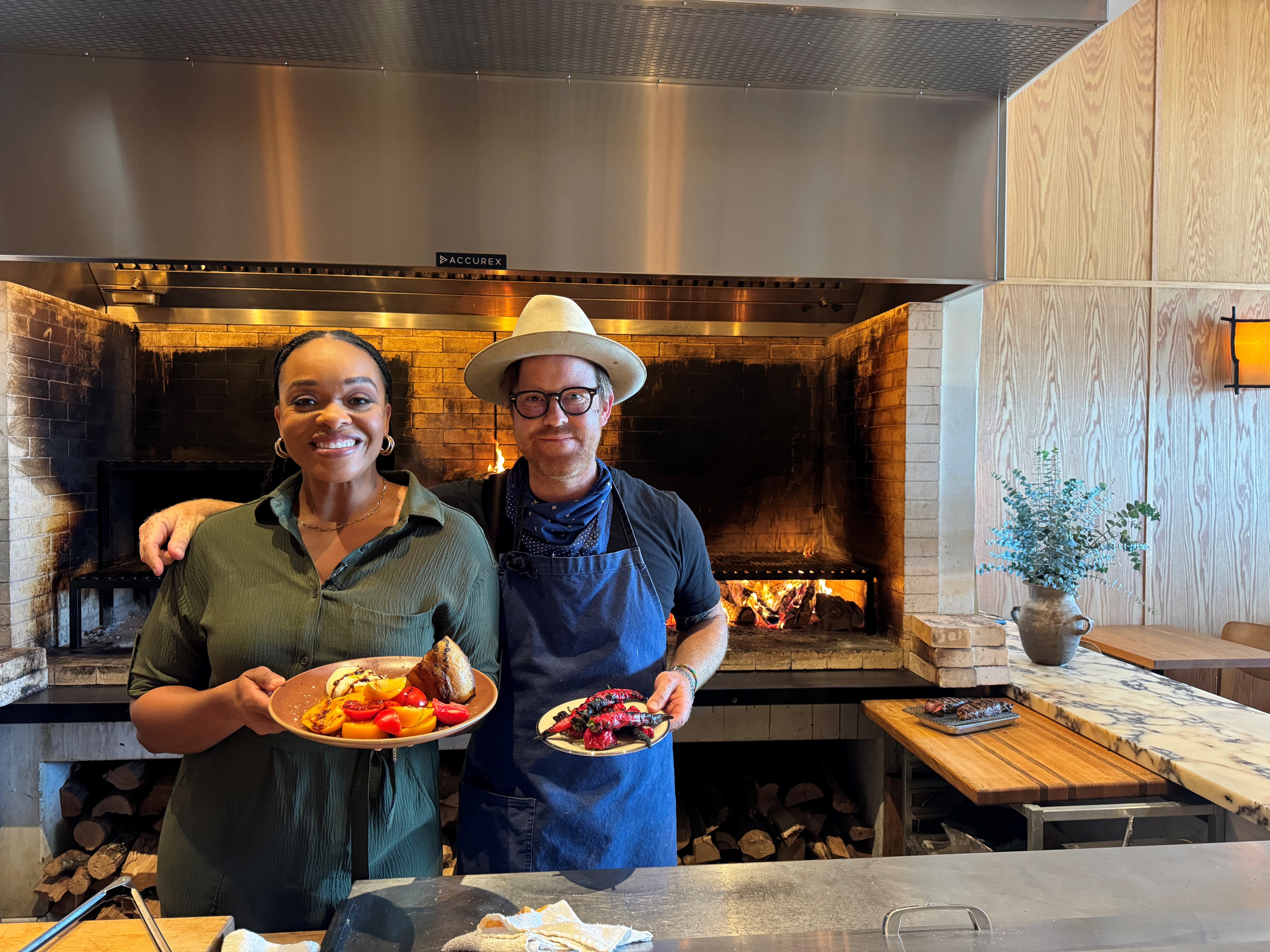 Altadena’s Comeback Kitchen: Inside Chef Tyler Wells’ Betsy – NBC Los ...