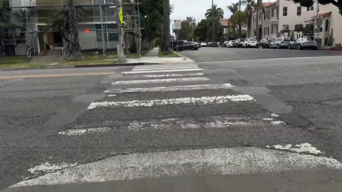 New data reveals Long Beach’s most dangerous streets – NBC Los Angeles