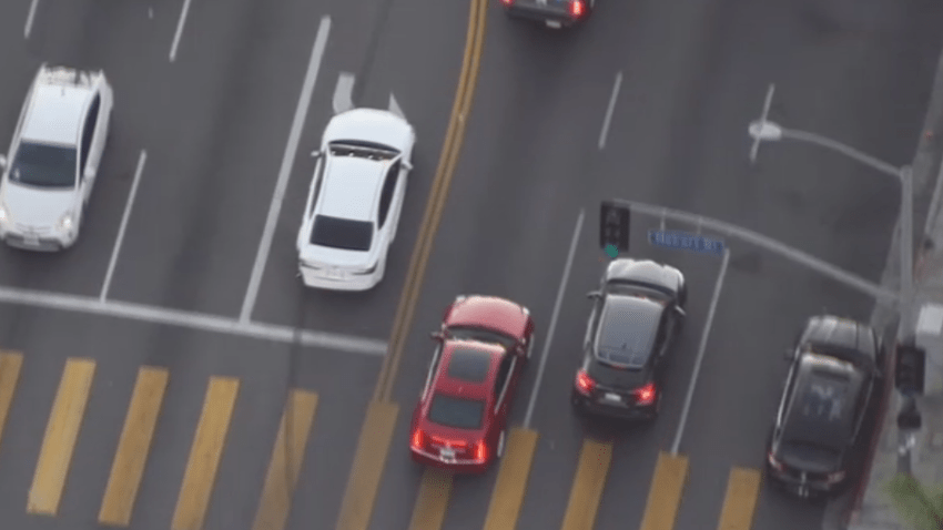 Police Chases – NBC Los Angeles