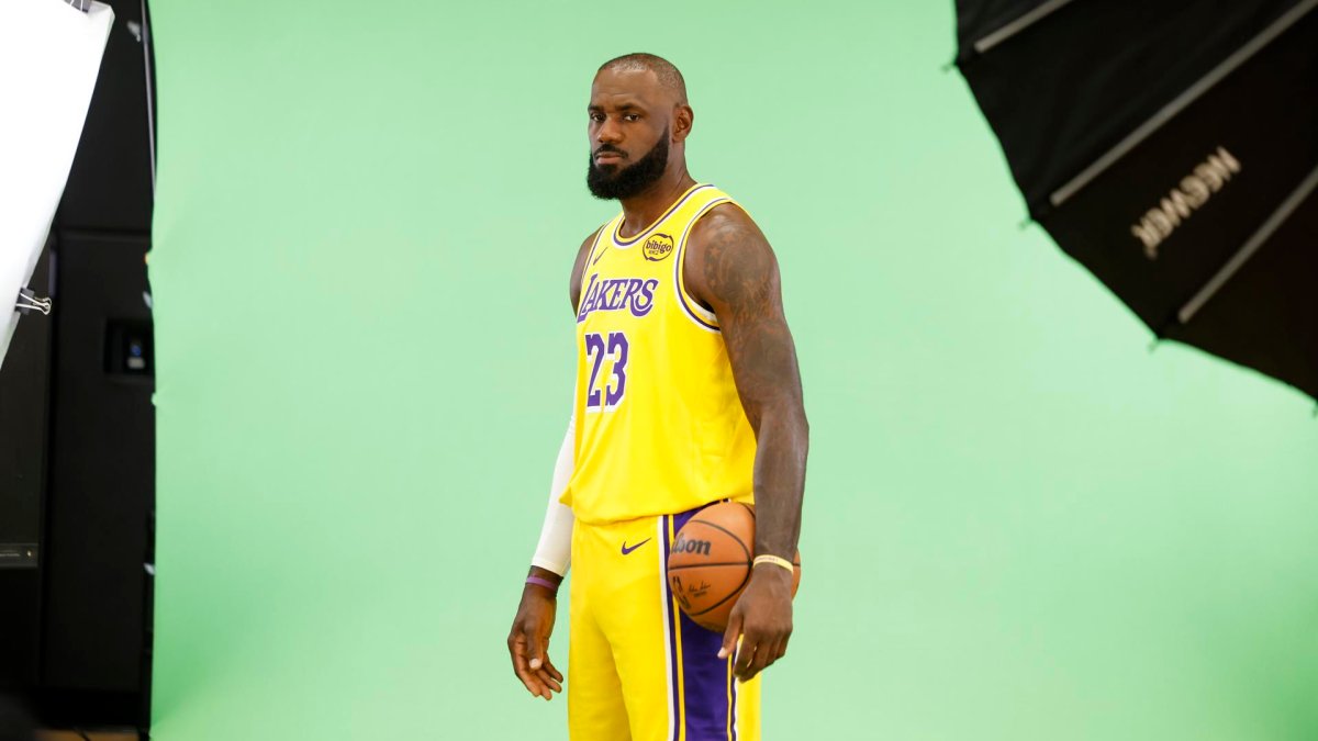 Lakers’ LeBron James announces ‘decision of all decisions’ – NBC Los ...
