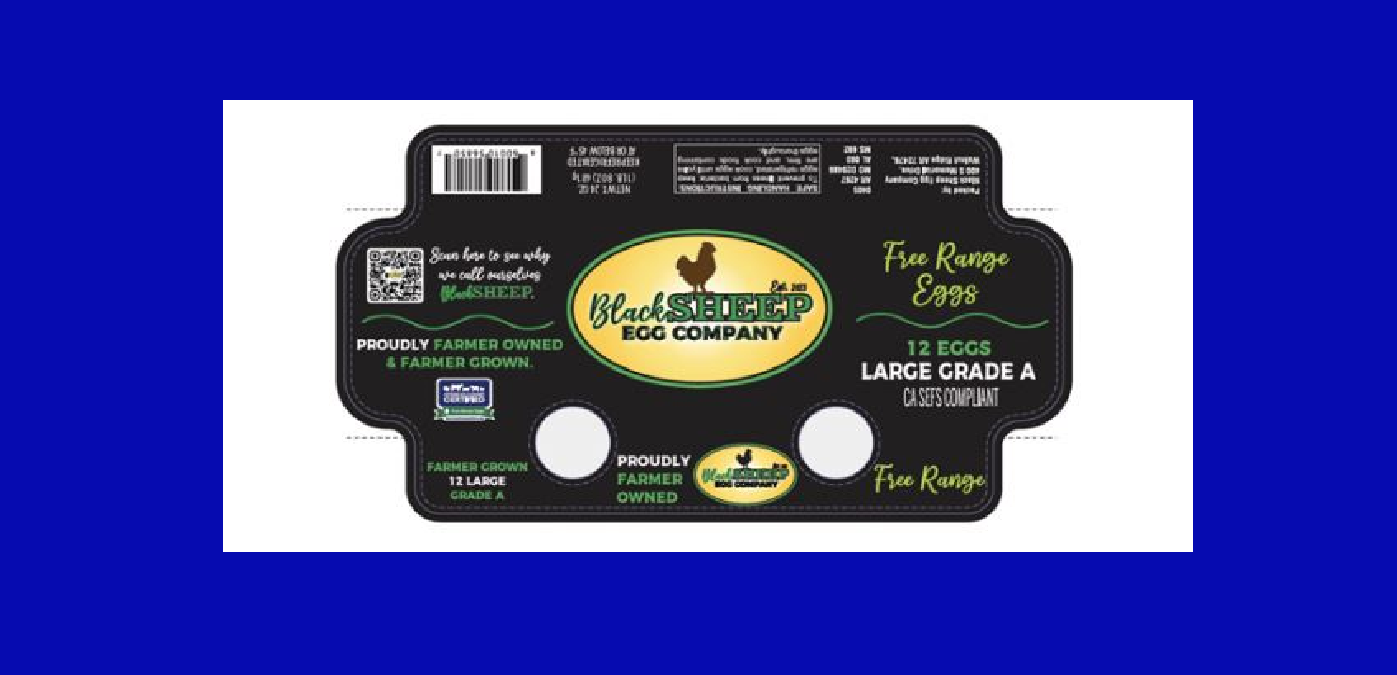 Eggs sold in Indiana, Missouri recalled for potential Salmonella – NBC ...