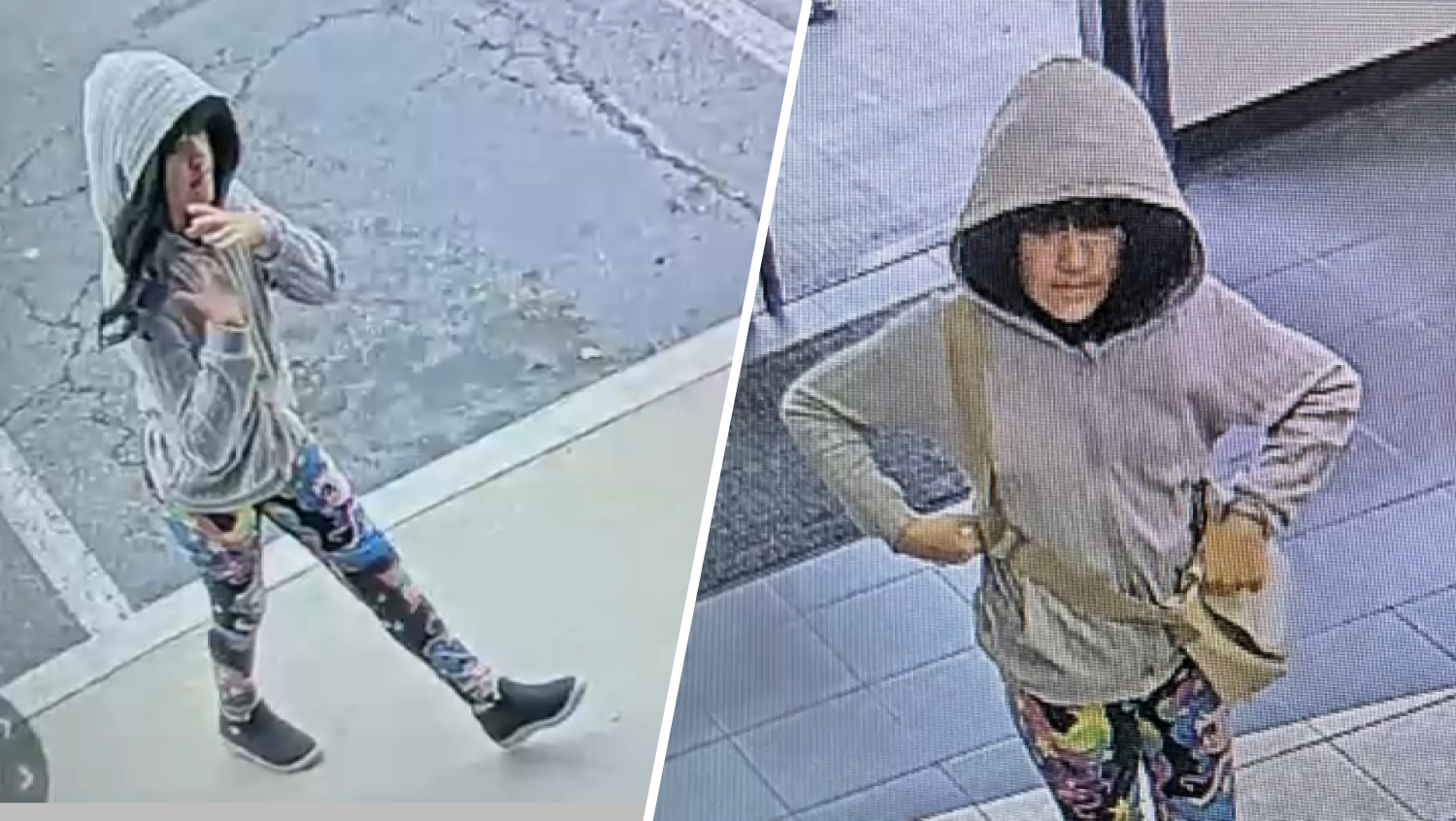 Surveillance images show missing Lompoc girl before disappearance – NBC ...
