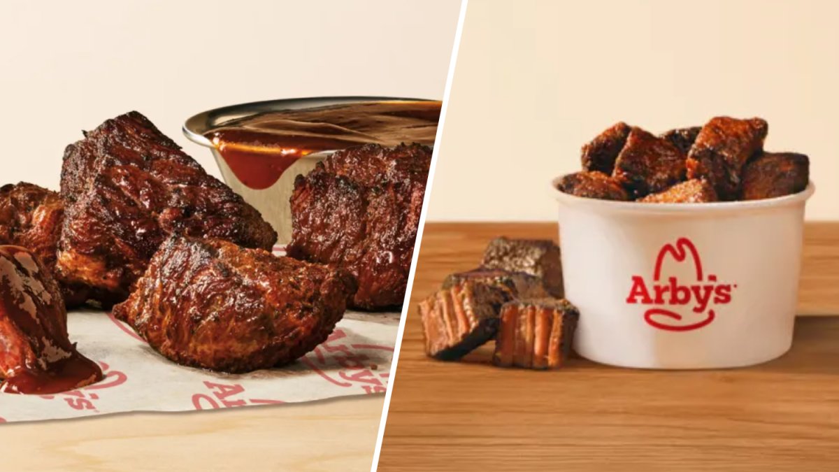 Arby’s rolls out Steak Nuggets nationwide – NBC Los Angeles
