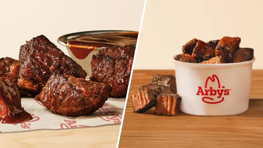 Arby’s rolls out Steak Nuggets nationwide – NBC 5 Dallas-Fort Worth