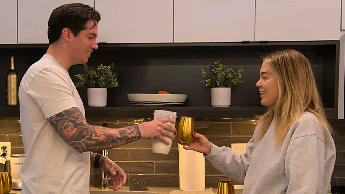 What is the ‘Love is Blind’ chicken smoothie? – NBC Los Angeles
