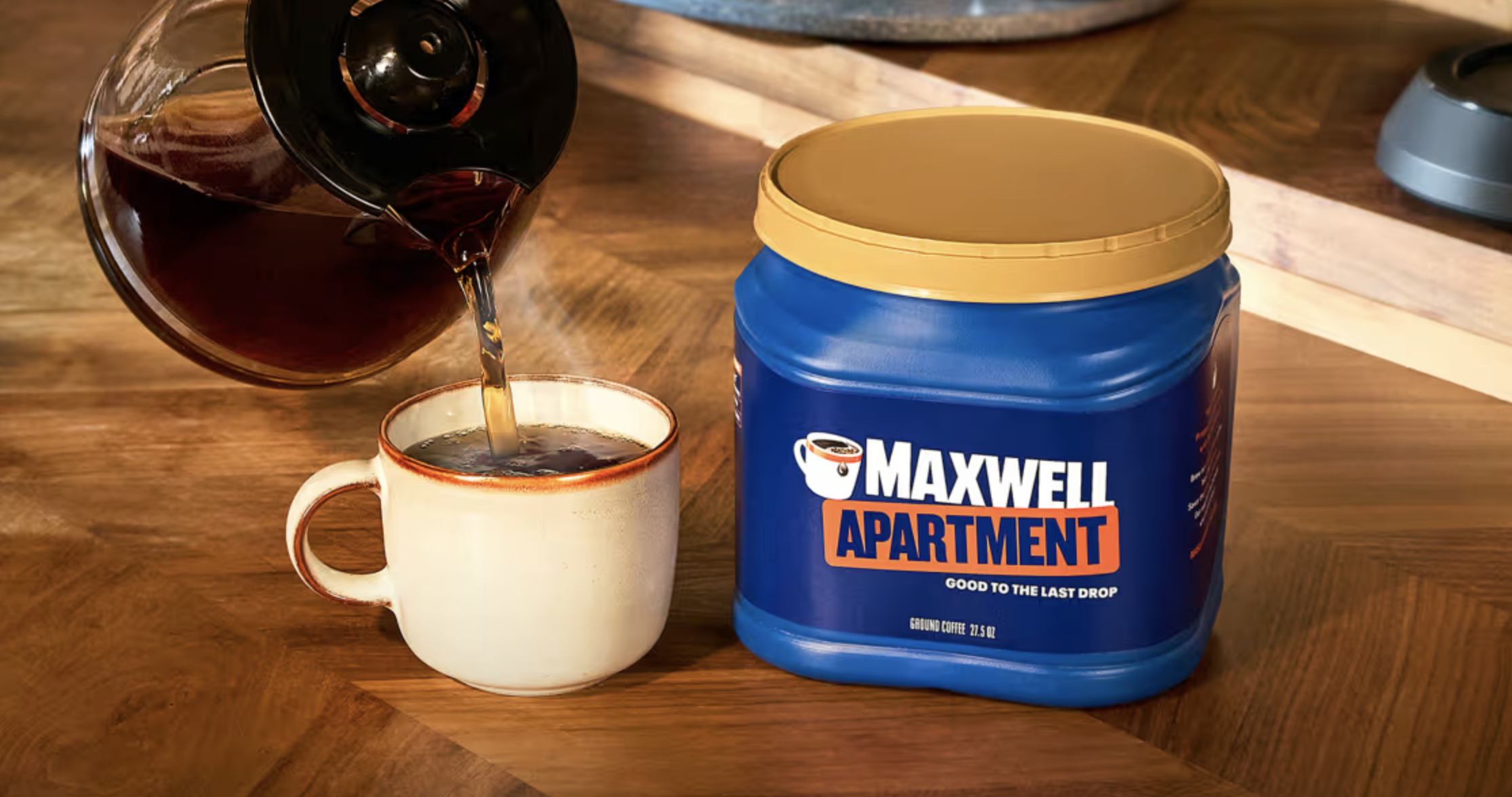 Maxwell House Coffee is changing its name after 133 years – NBC Los Angeles