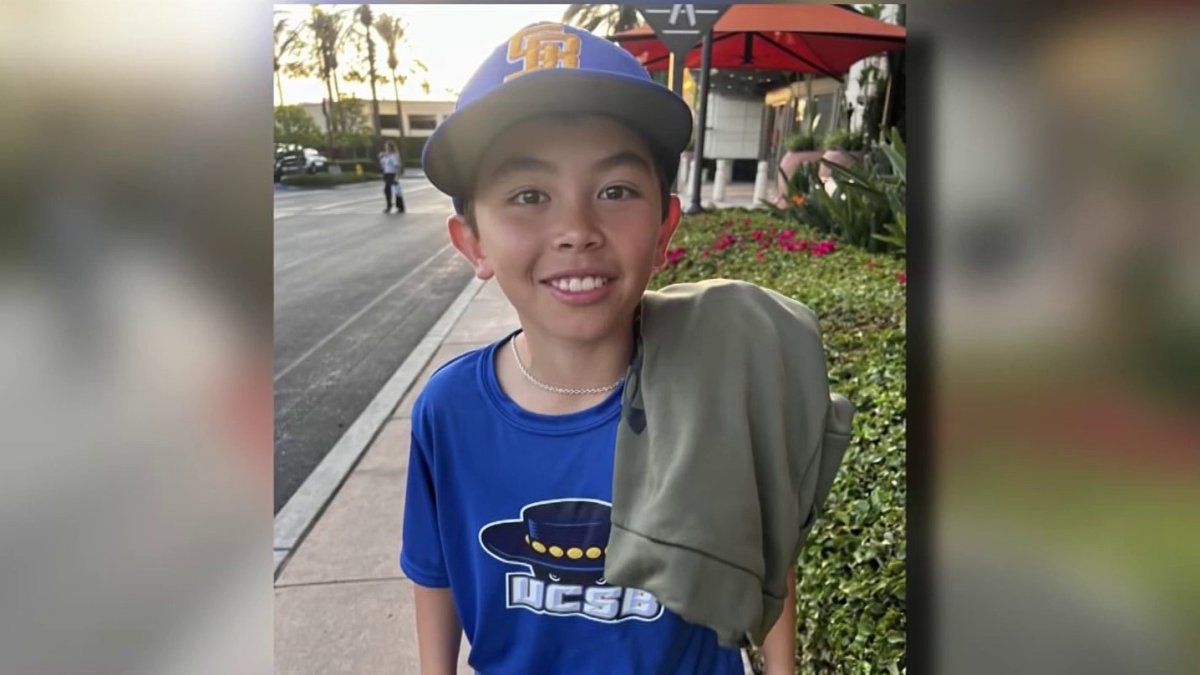 Boy trapped under crashed helicopter recovering – NBC Los Angeles
