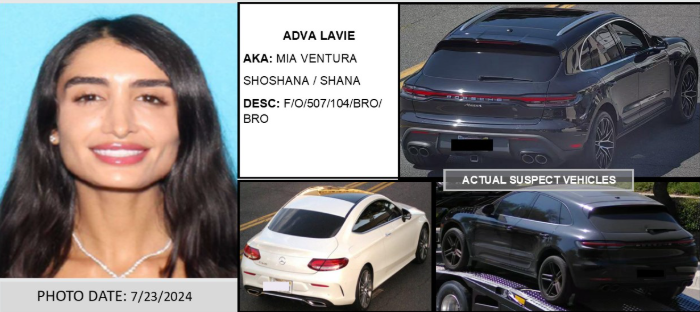 Suspected dating app burglar accused of stealing from show guests – NBC ...
