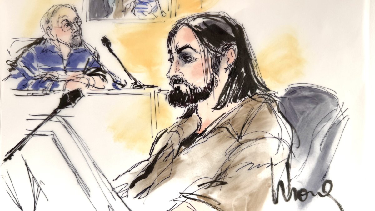 Judge denies bail for man accused of causing Palisades fire – NBC Los Angeles