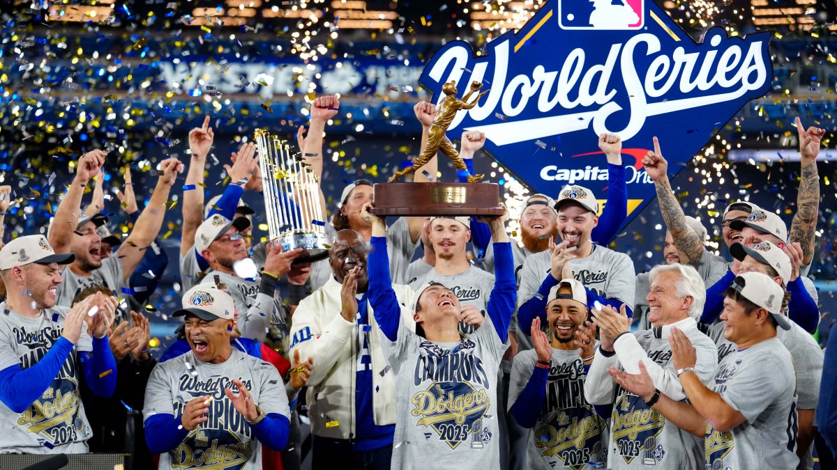 Which MLB team has won the most World Series titles? – NBC Los Angeles